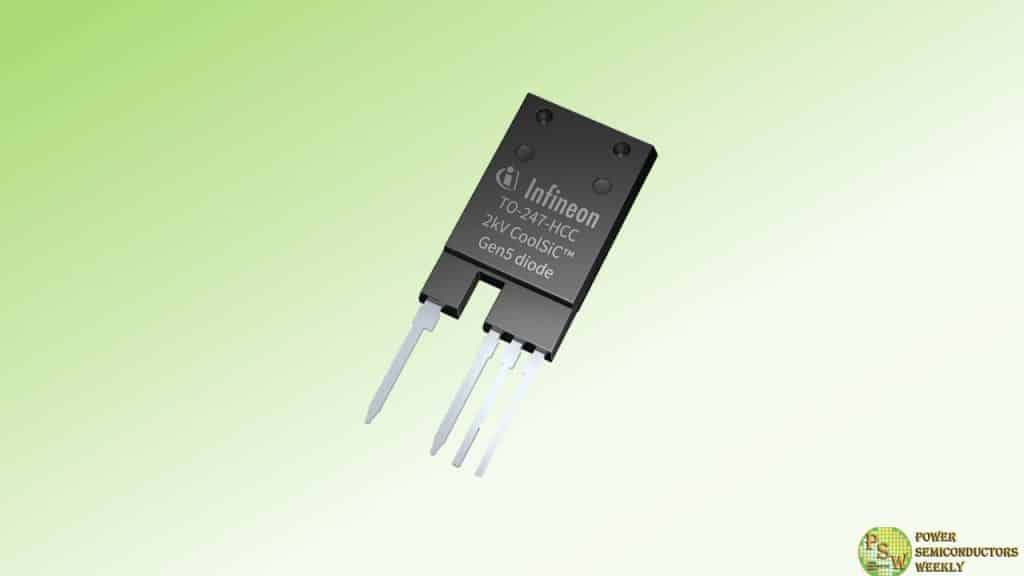 Infineon Technologies Introduced the First Discrete Silicon Carbide ...