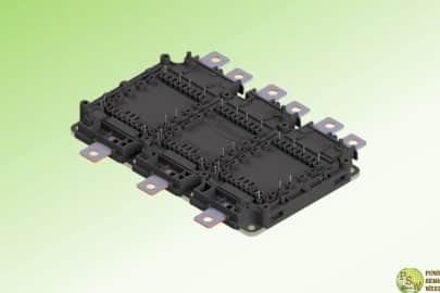 Home - Power Semiconductors Weekly