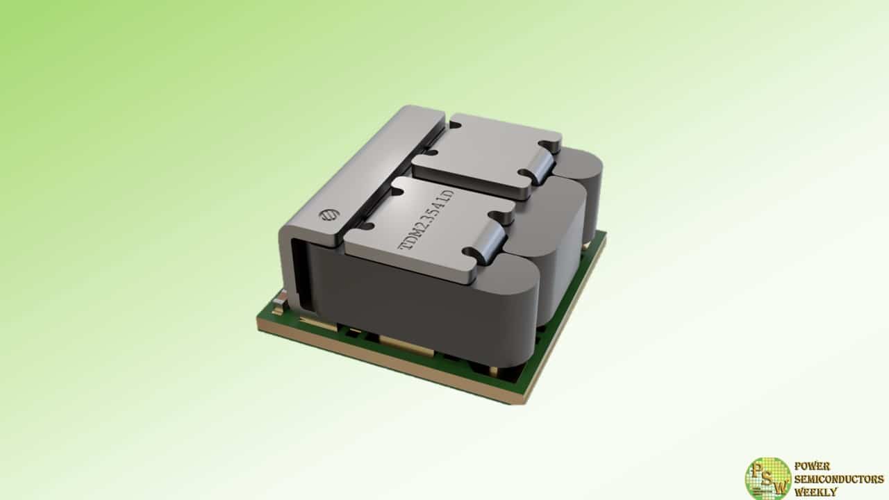 Infineon Technologies Released Dual Phase Power Modules For High