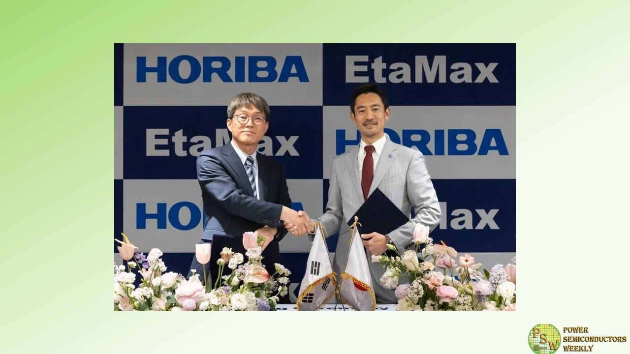 HORIBA Acquires EtaMax to Enhance Next-Gen Power Semiconductor Wafer ...