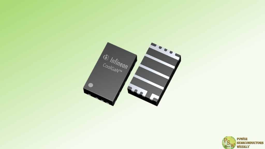 Infineon Technologies Unveils World's First GaN Power Transistors with Integrated Schottky Diode ...