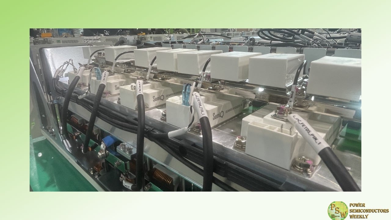 SemiQ Delivers SiC MOSFET Modules for Next-Gen EV Battery Cell Cyclers ...