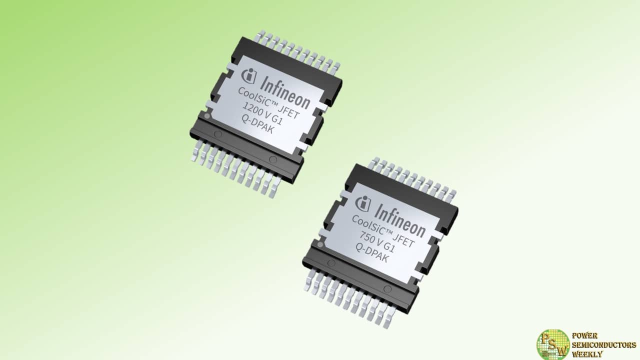 Infineon Technologies Expands SiC Portfolio with CoolSiC™ JFETs to ...