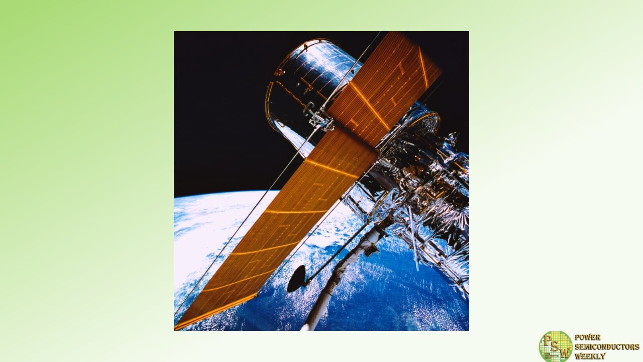 Infineon Technologies Launches First JANS-Certified Radiation-Hardened GaN Transistors for Space ...