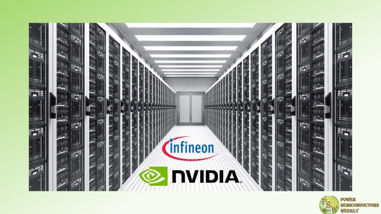 Infineon Technologies and NVIDIA Partner to Launch 800V HVDC Power Architecture, Ushering in a ...