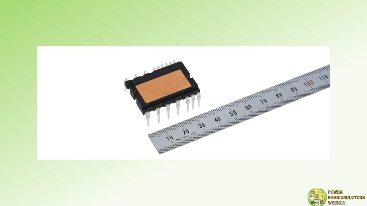 Mitsubishi Electric Launches Compact DIPIPM Power Modules for Energy ...