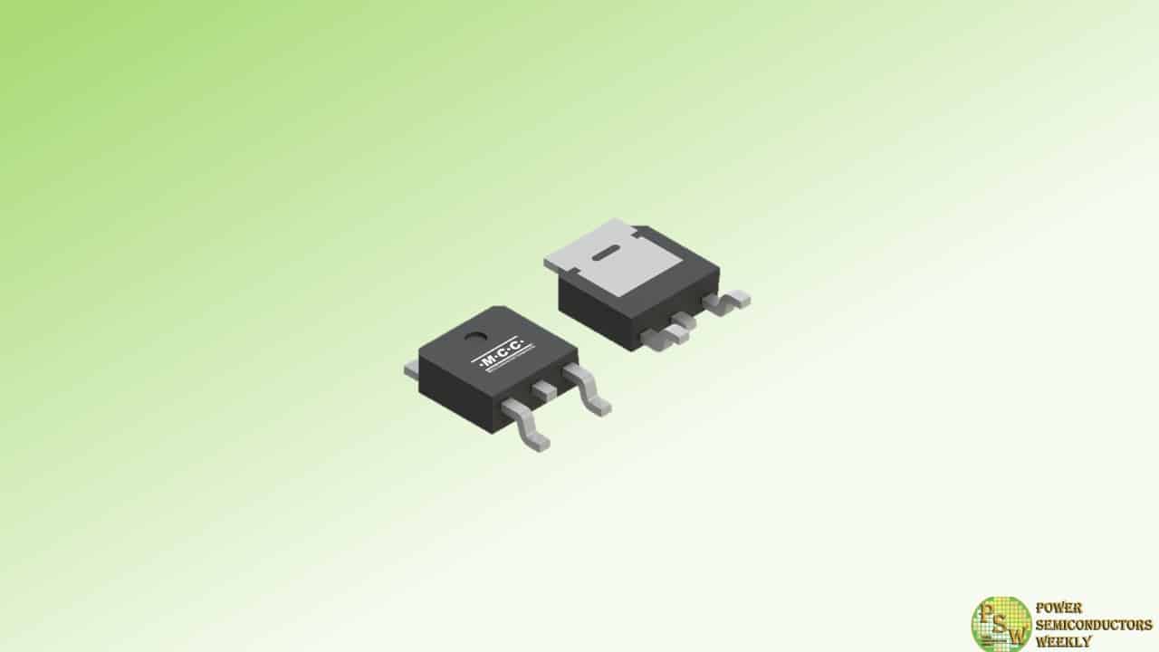 MCC Launches a Compact 1200V SiC Schottky Rectifier for High-Frequency ...