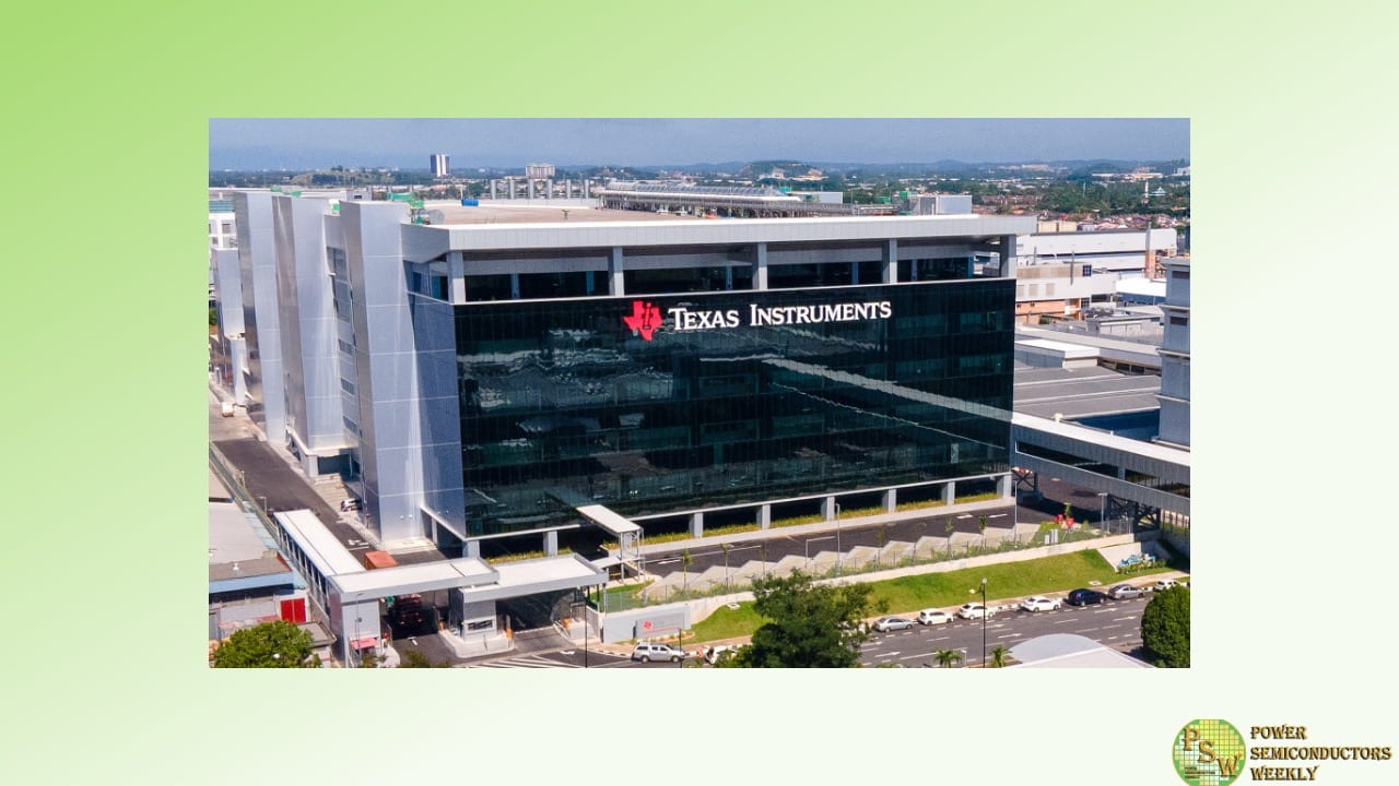 Texas Instruments Opens New Advanced Assembly and Test Factory in ...