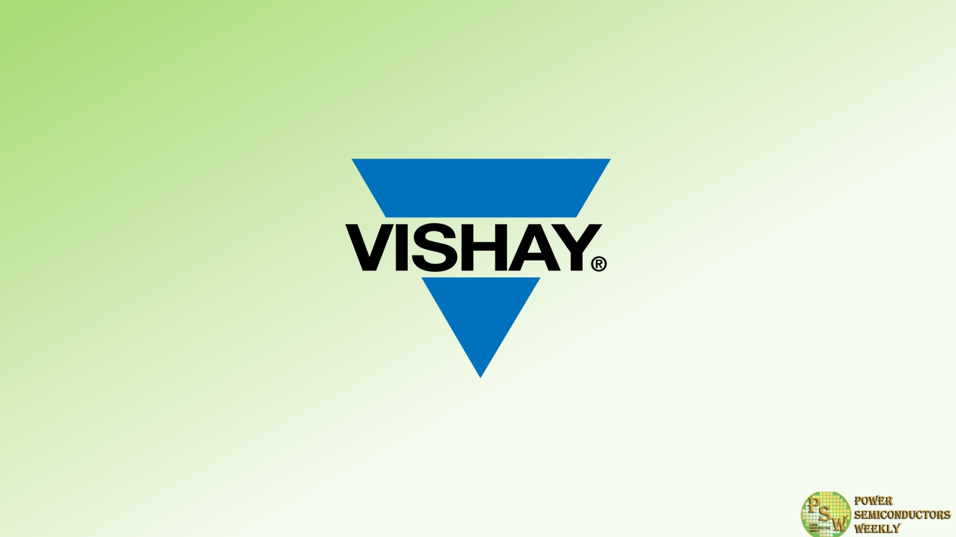 Vishay Intertechnology Reports Q4 2025 Results and Issues Q1 2026 ...