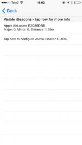 iBeacon minimal setup w/ Raspberry Pi(PiBeacon) – PrinceTronics