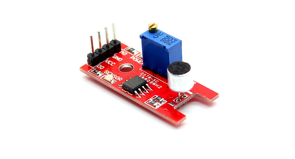 Sound Sensitive Lights W Sound Sensor And Arduino Princetronics