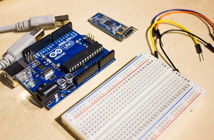 Arduino UNO as USB to serial TTL converter – PrinceTronics