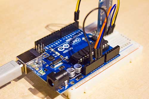 Arduino UNO as USB to serial TTL converter – PrinceTronics