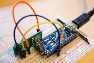 Decode 433 MHz signals w/ Arduino & 433 MHz Receiver – PrinceTronics