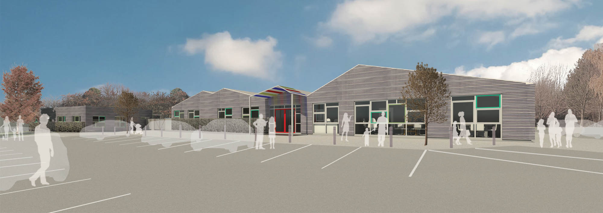 Halling Primary School Expansion – ProArc – Architecture & Properties