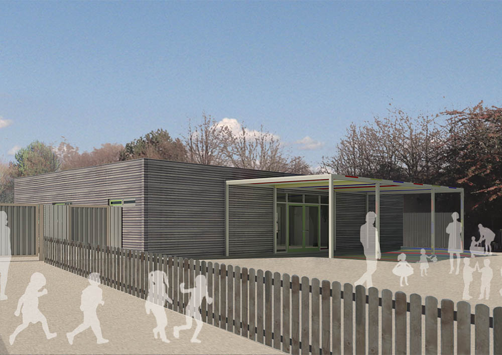 Halling Primary School Expansion – ProArc – Architecture & Properties
