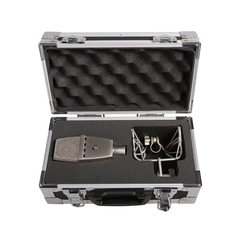 sE - T2 Titanium Microfono Condensatore » Pro Audio Planet