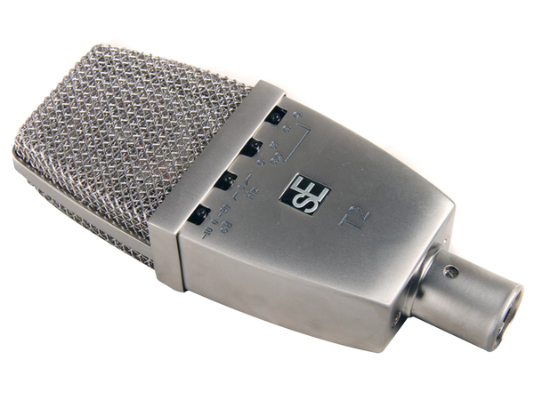 sE - T2 Titanium Microfono Condensatore » Pro Audio Planet