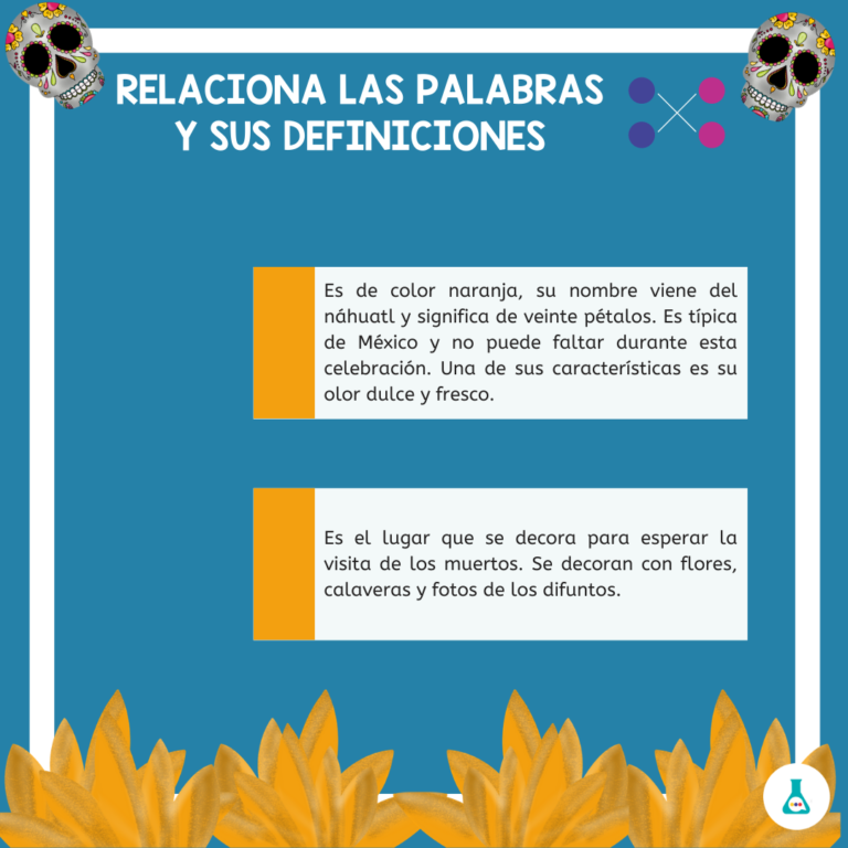 DÍA DE LOS MUERTOS - EL JUEGO - PROFE-DE-ESPAÑOL.DE