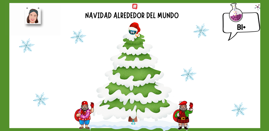 NAVIDAD ALREDEDOR DEL MUNDO - PROFE-DE-ESPAÑOL.DE