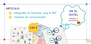 EN EL HOTEL - PROFE-DE-ESPAÑOL.DE