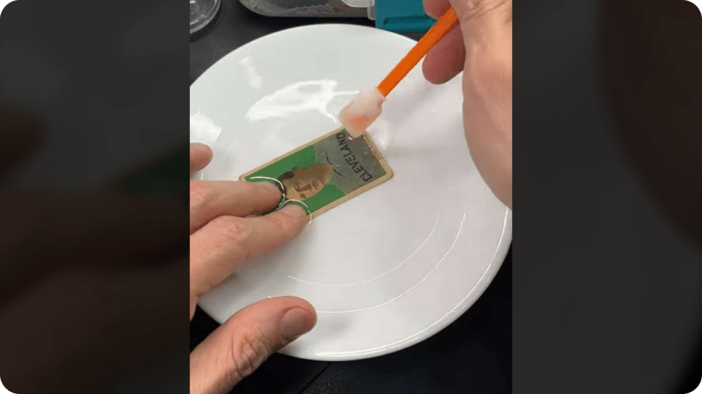 Restorering & Manipulering – Professional Card Grading