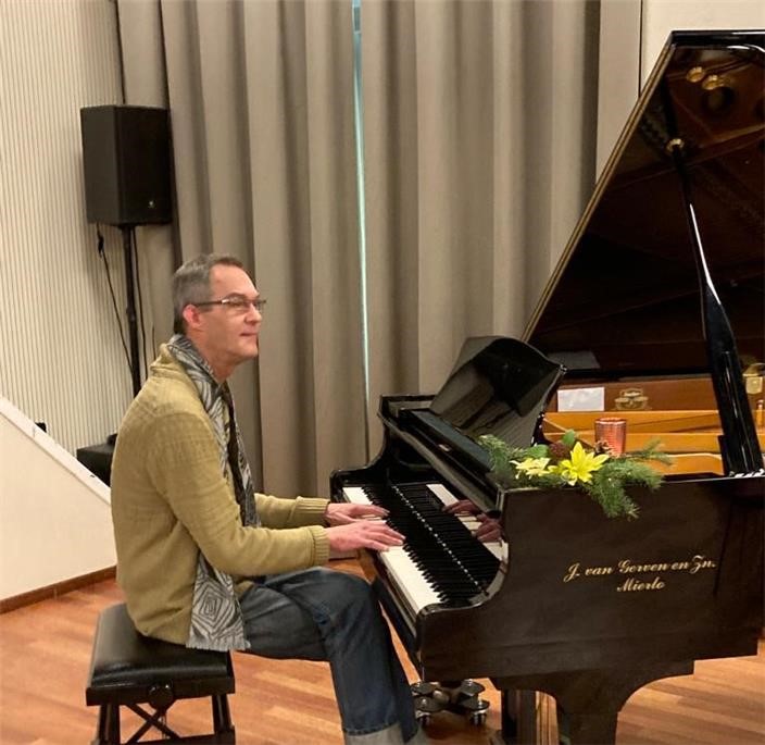 Ontmoet de dirigent: Jan van de Beek – Projectkoor Cantiamo