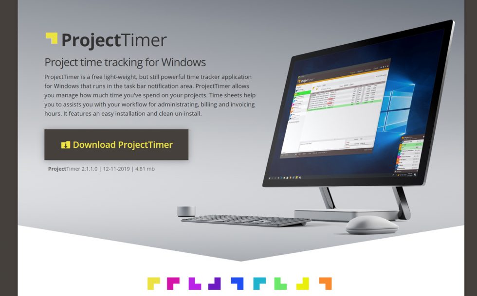 Project time tracking software Project Timer for Windows saves money.