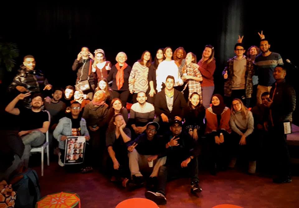 Filmtime Academy – ProQvi Igloo