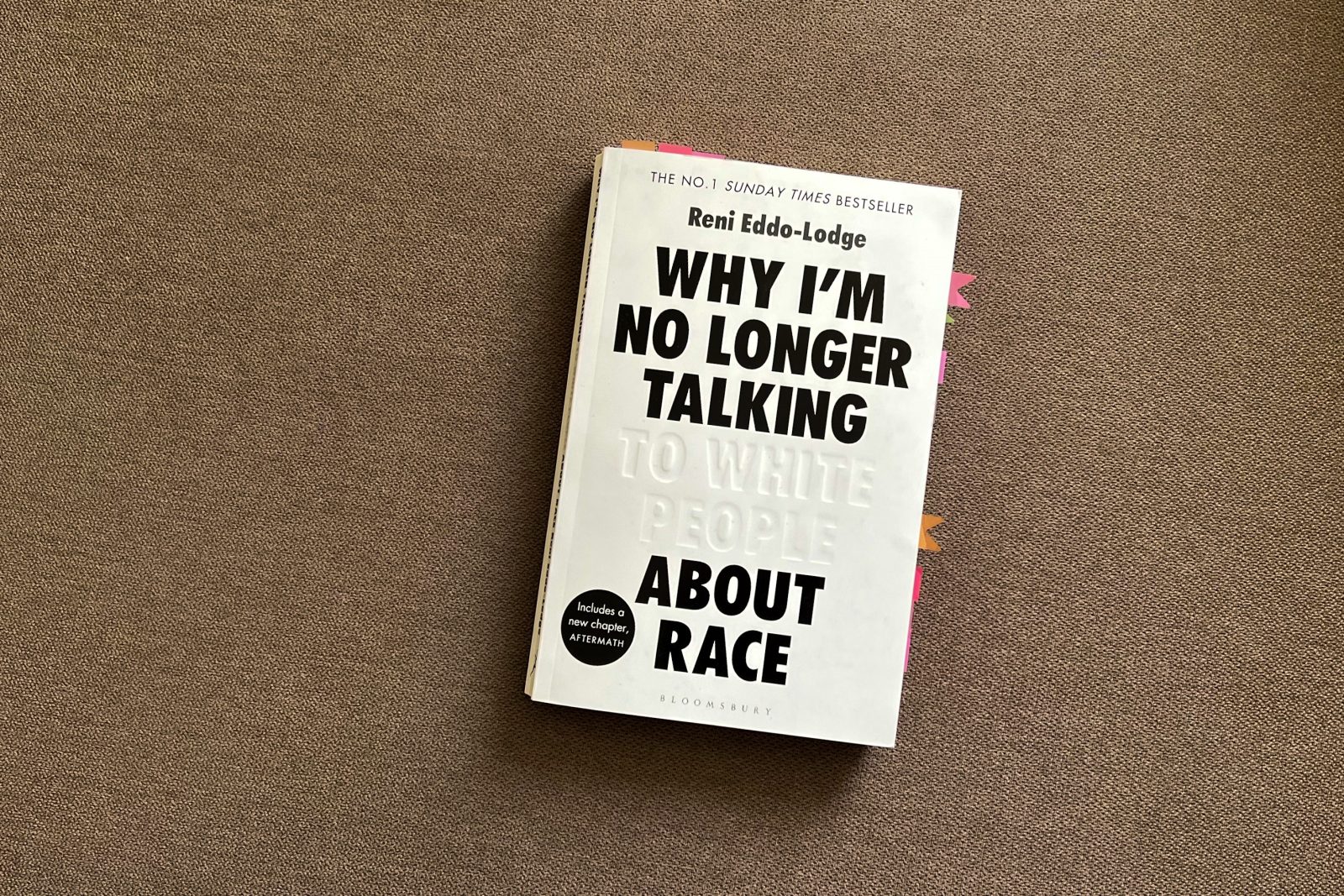 Reni Eddo-Lodge: „Why I’m No Longer Talking to White People About Race ...