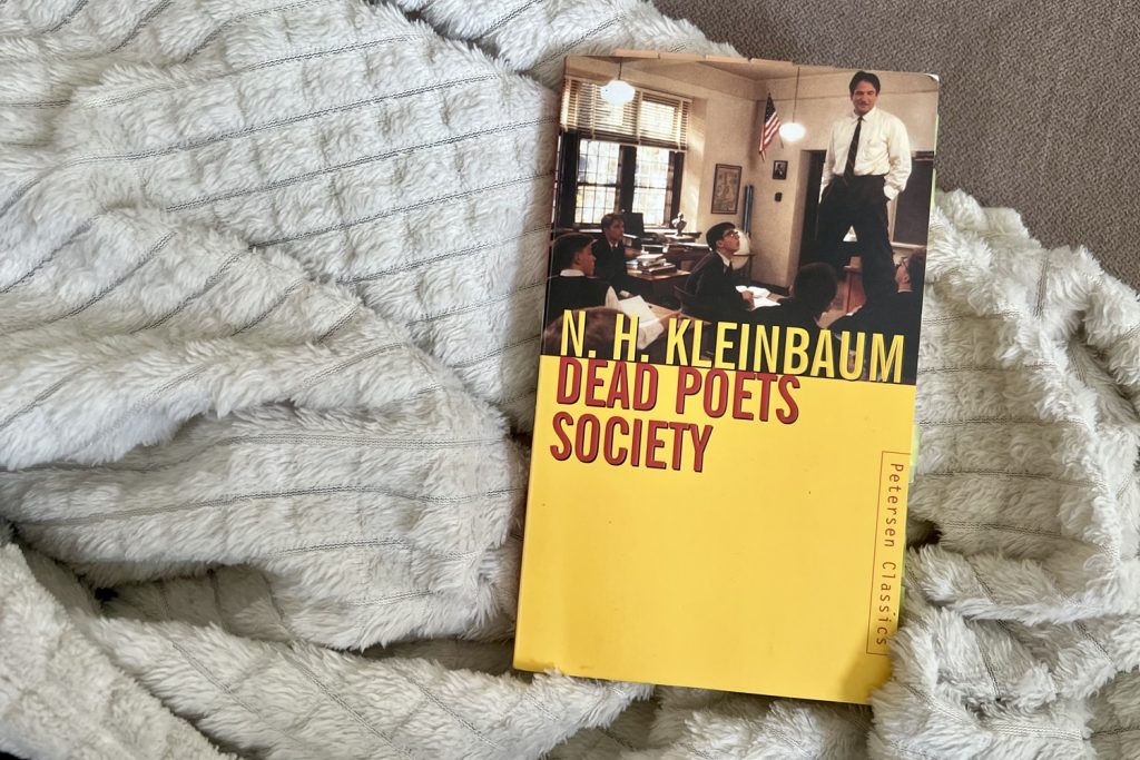 Nancy Horowitz Kleinbaum: „Dead Poets Society“ (1989) | Prosa & Papier
