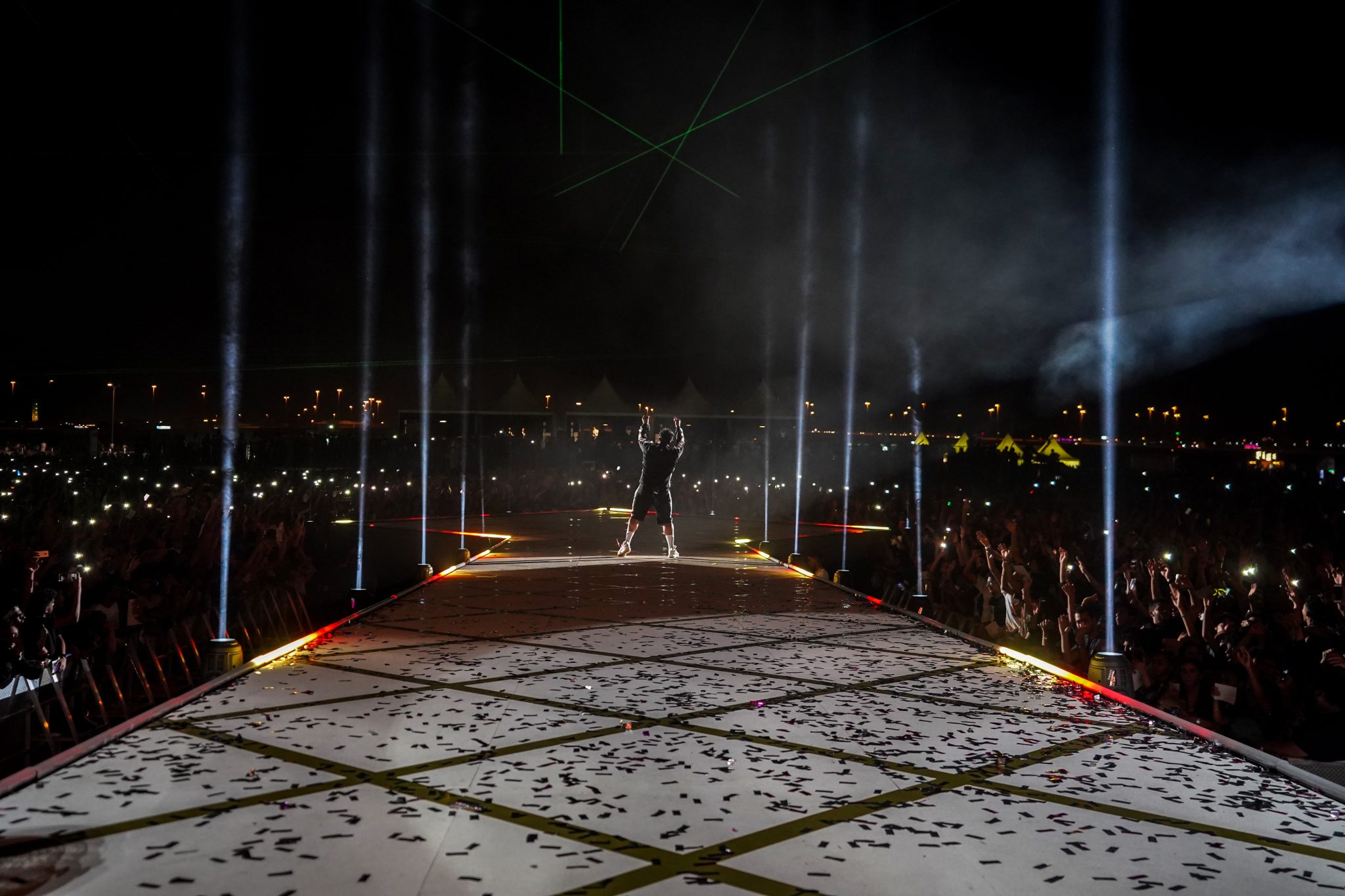 Jeddah World Fest | Protec Events