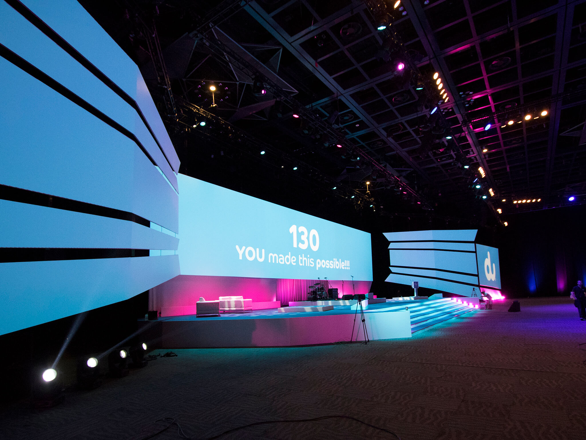 DU Gala | Protec Events