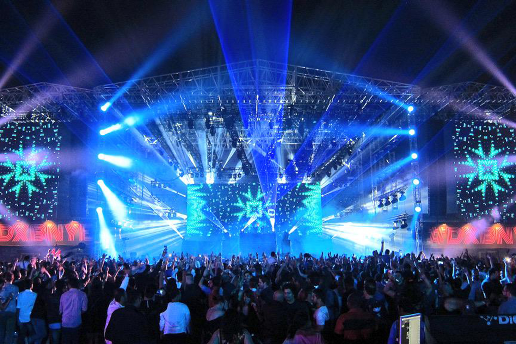 DXBNYE | Protec Events