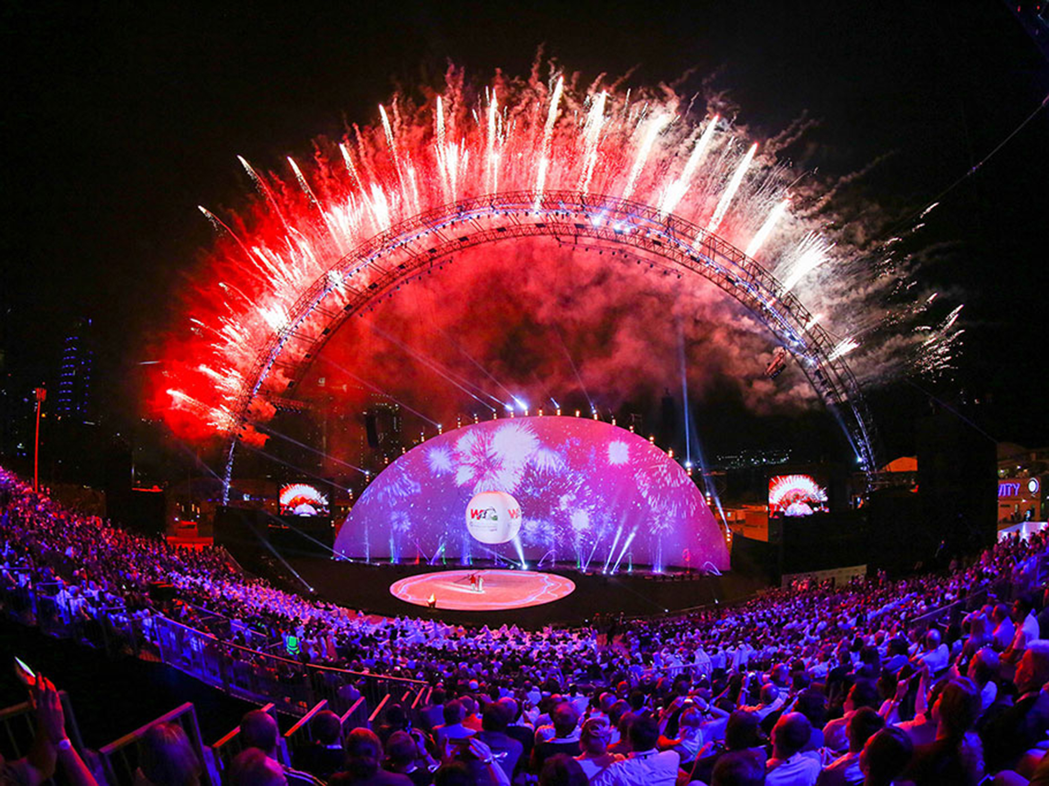 World Air Games | Protec Events