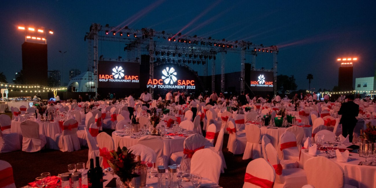 IADC Gala Dinner | Protec Events