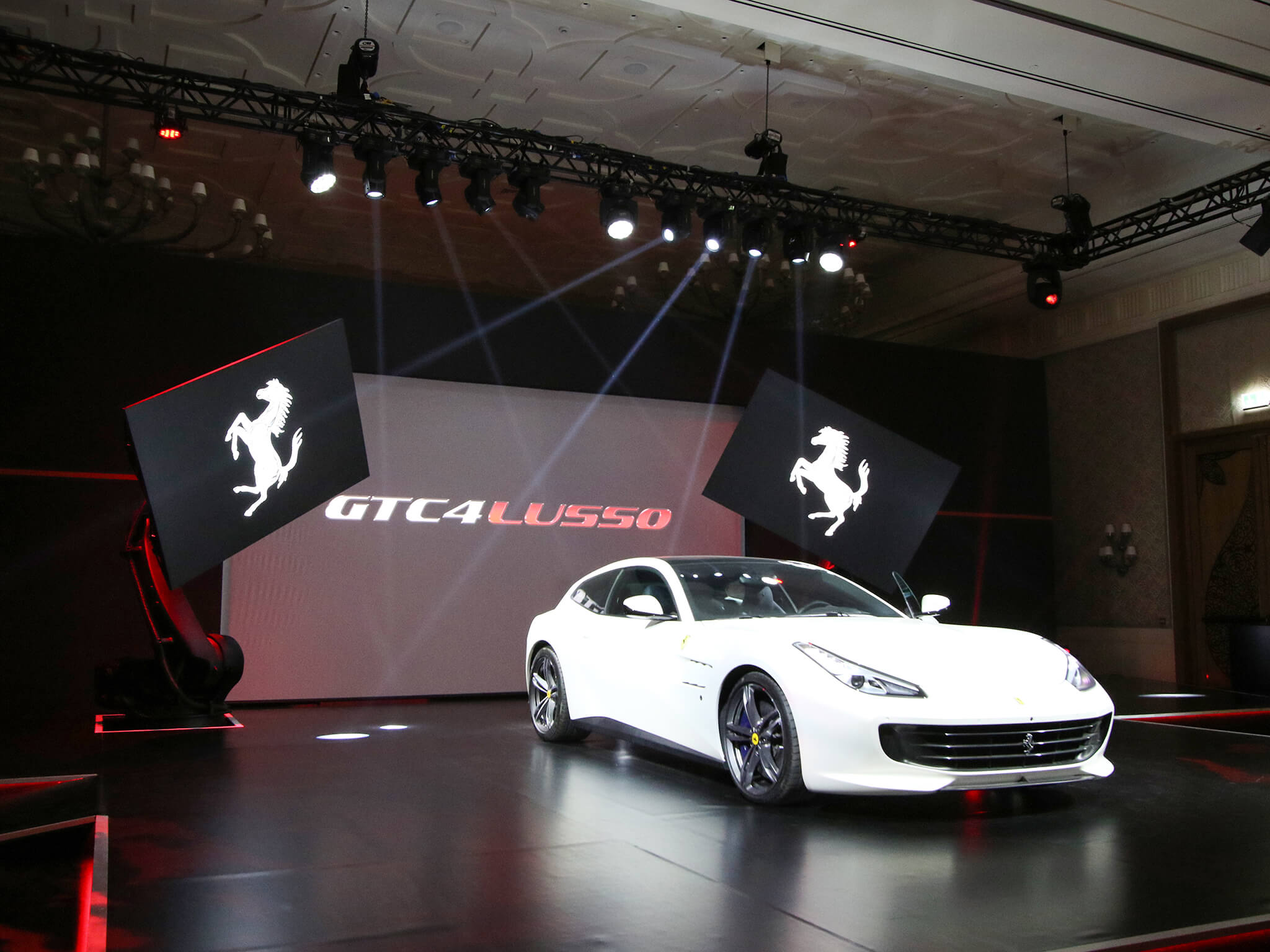 Ferrari | Protec Events