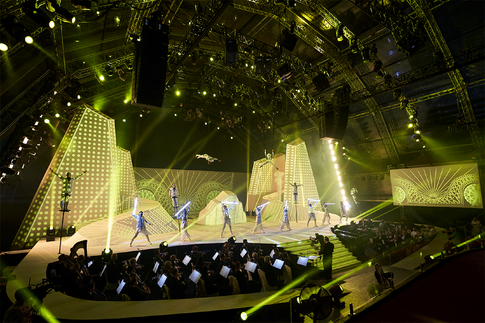 Qiddiya Launch | Protec Events