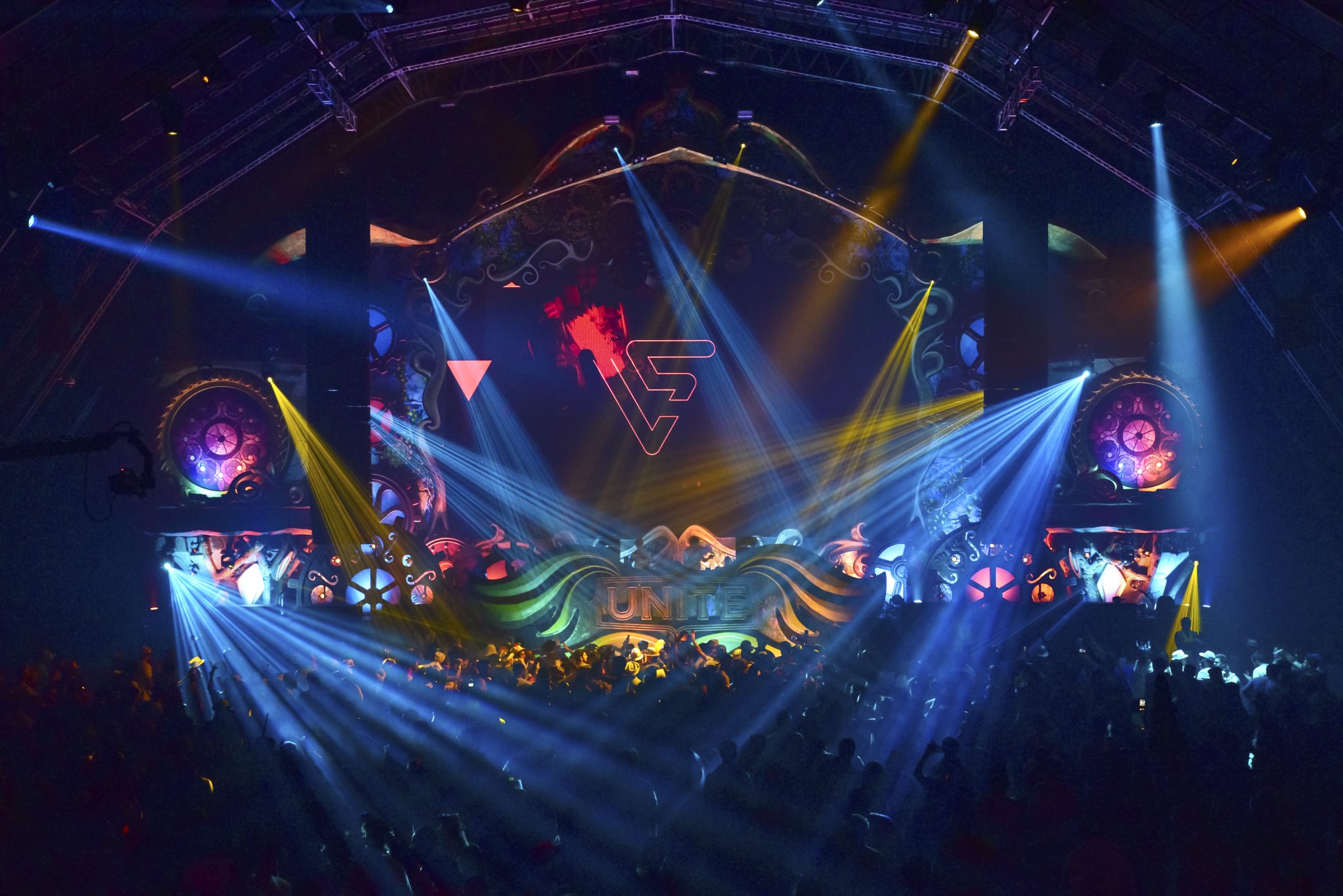 Unite With Tomorrowland AUH | Protec Events