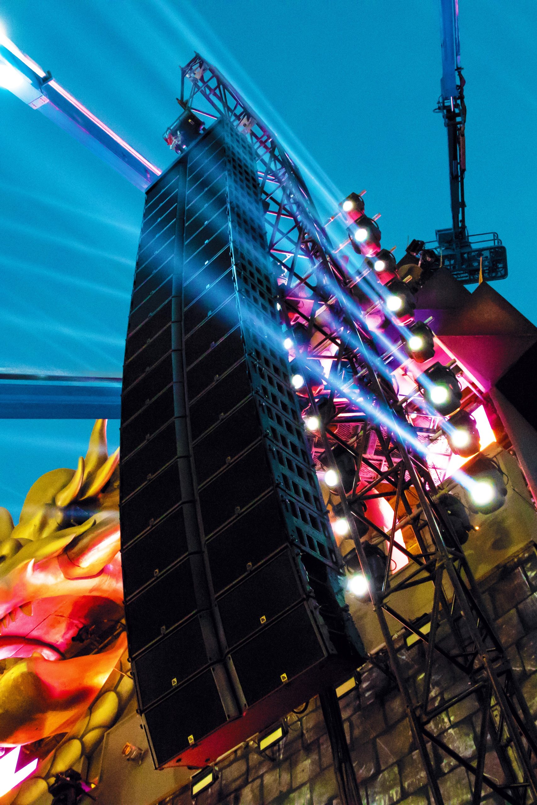 Audio | Protec Events