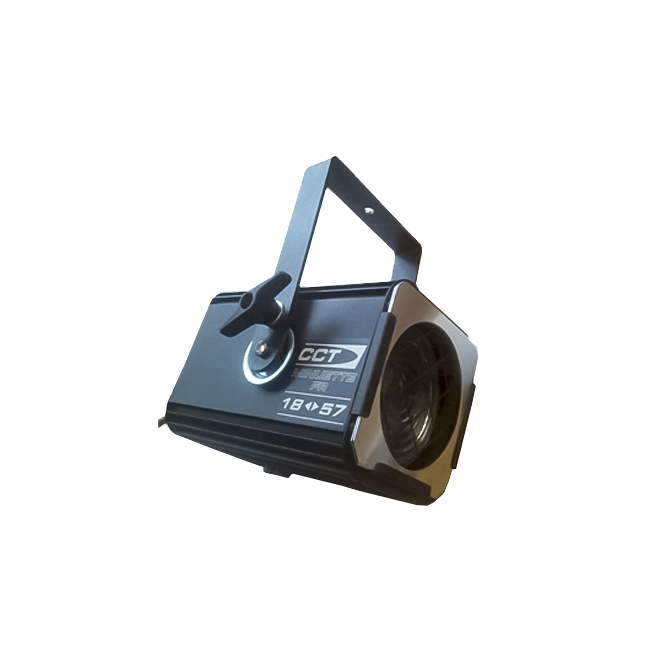 650W Minuette Fresnel | Protec Events