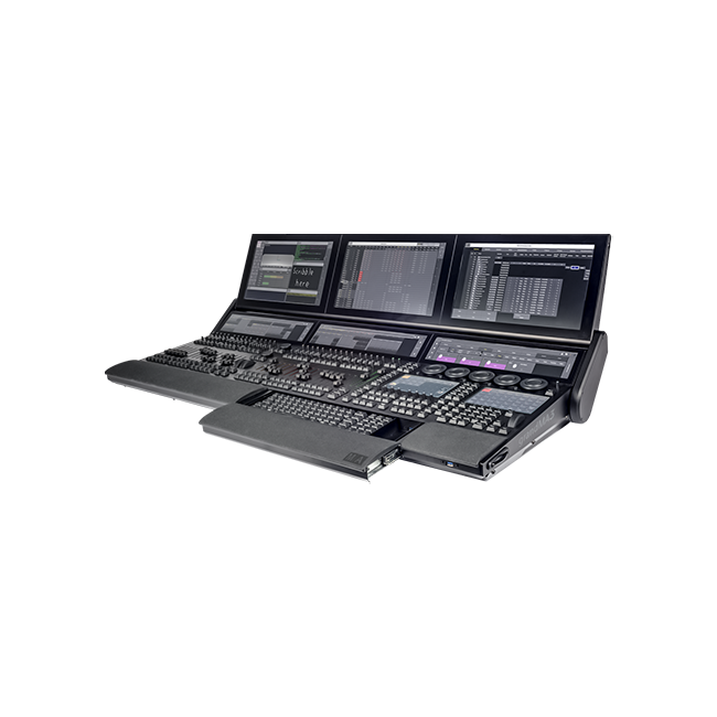 GrandMA3 - Full-Size | Protec Events