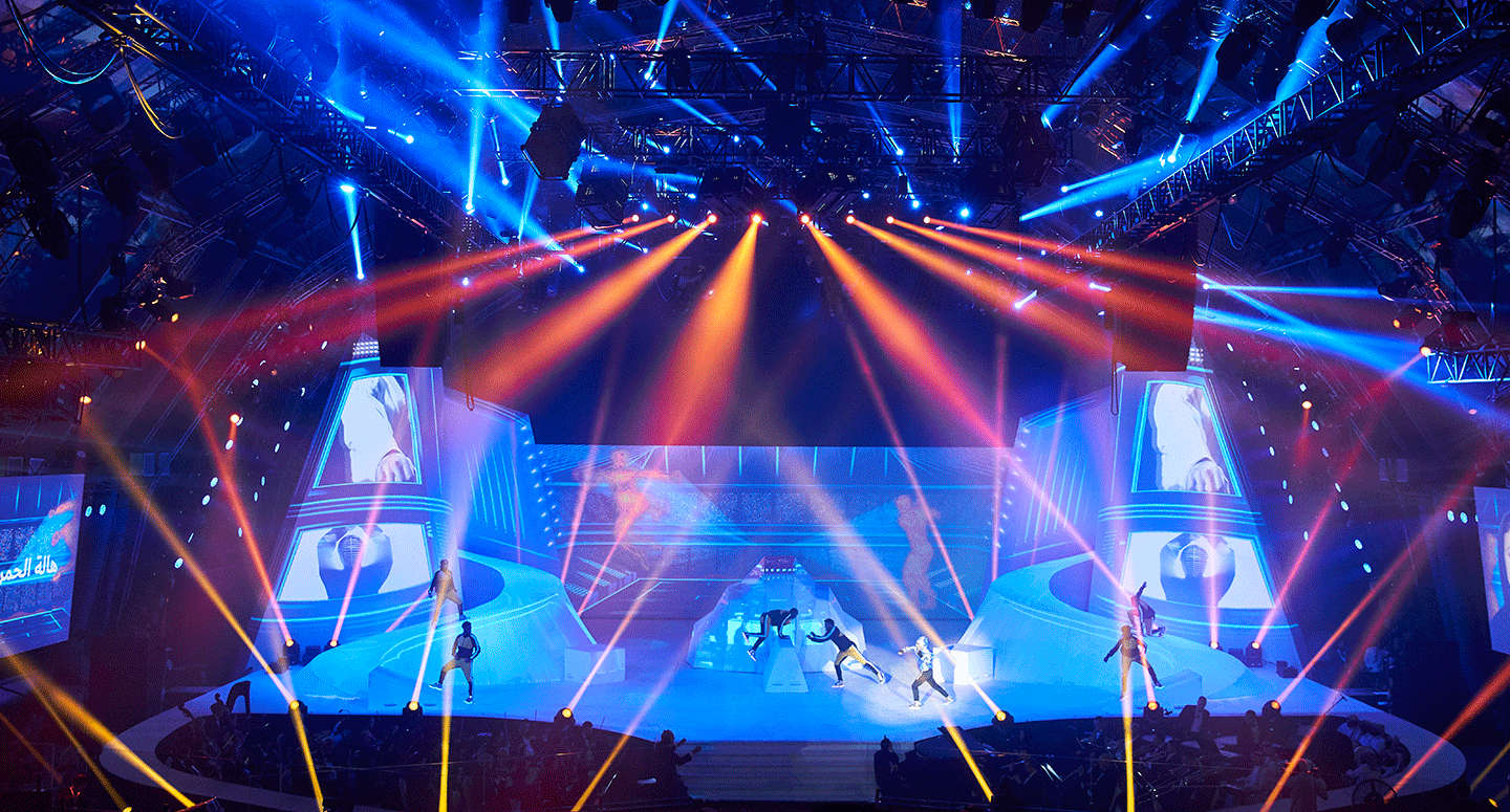 Lighting | Protec Events