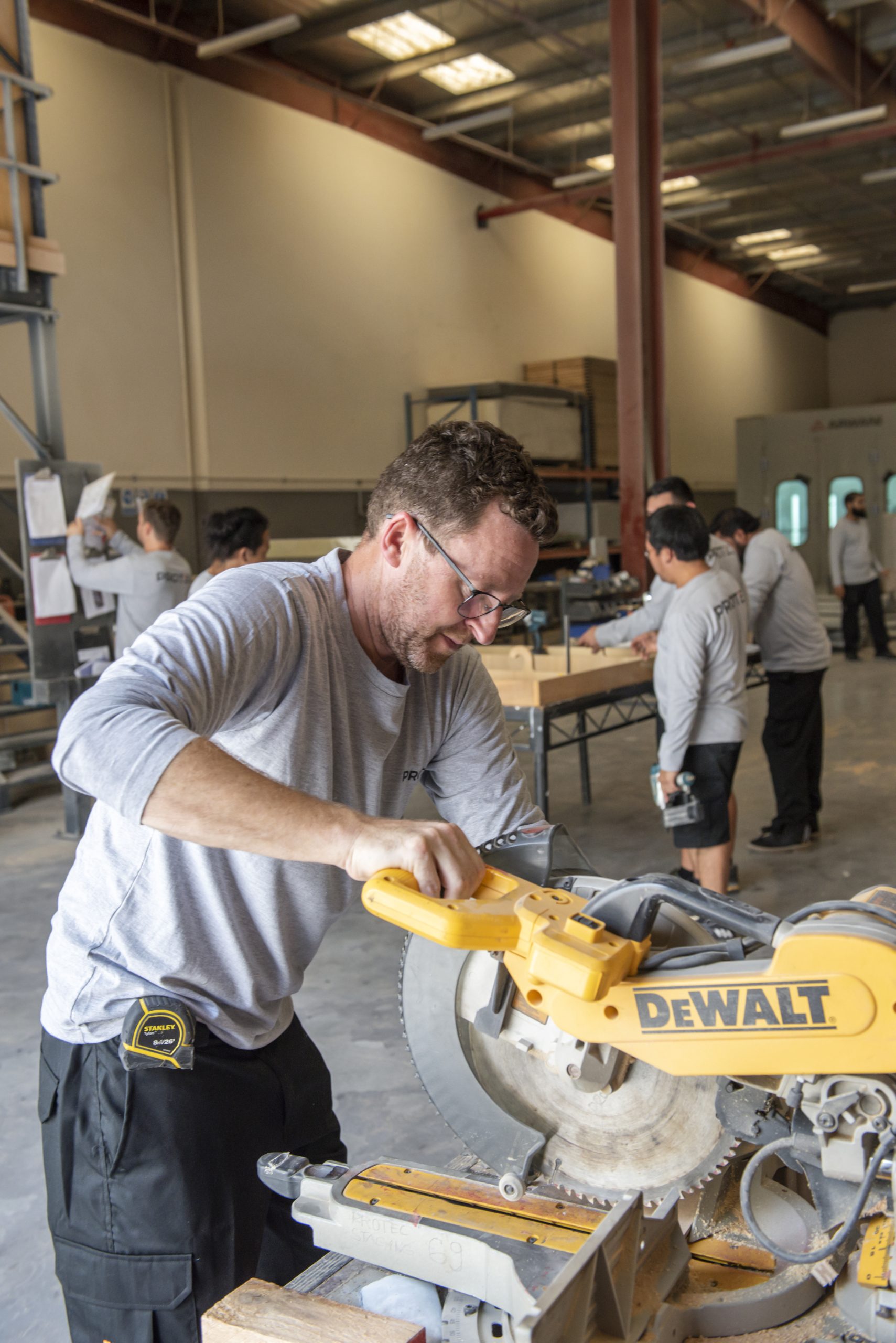 Scenic & Staging | Protec Events