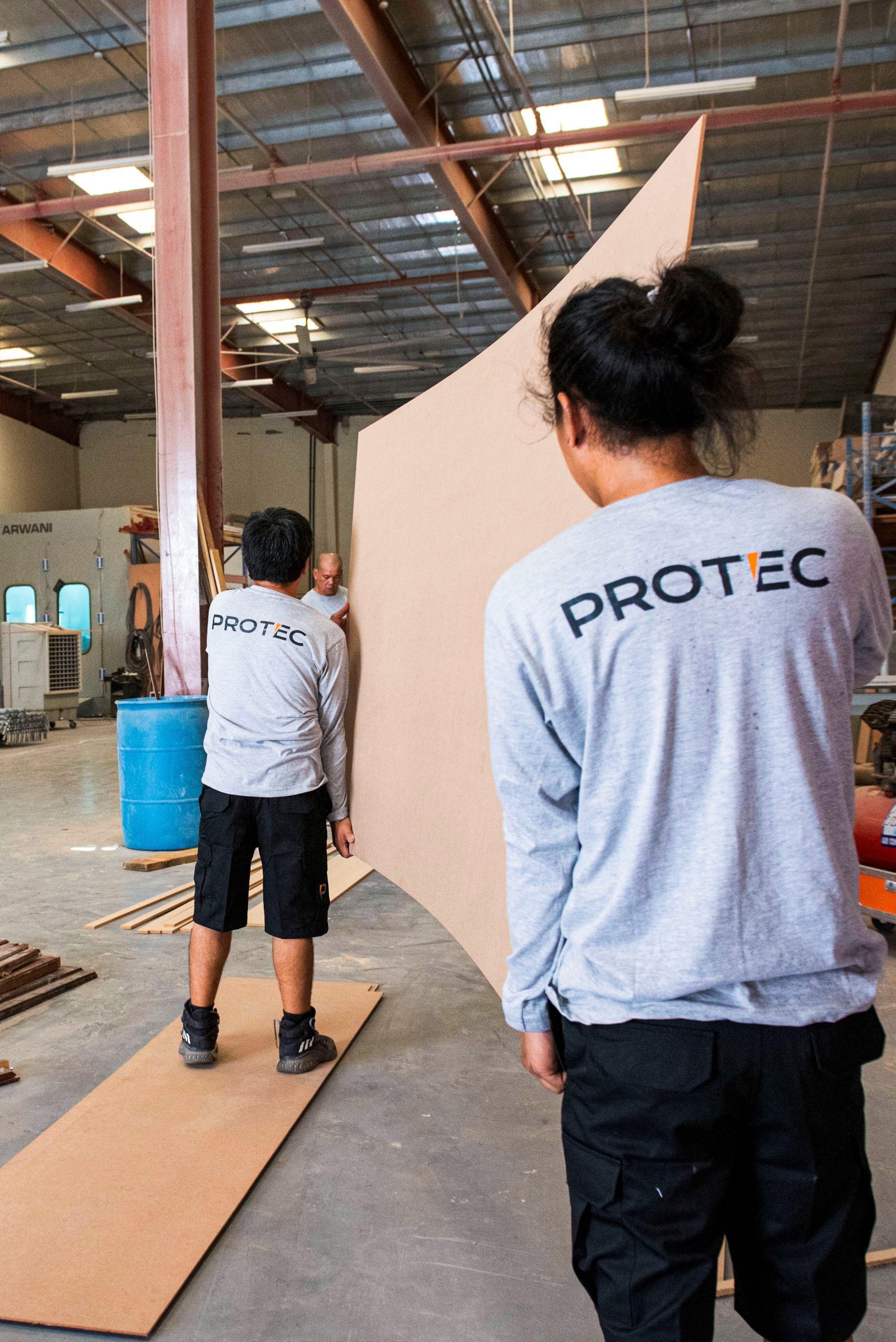 Scenic & Staging | Protec Events