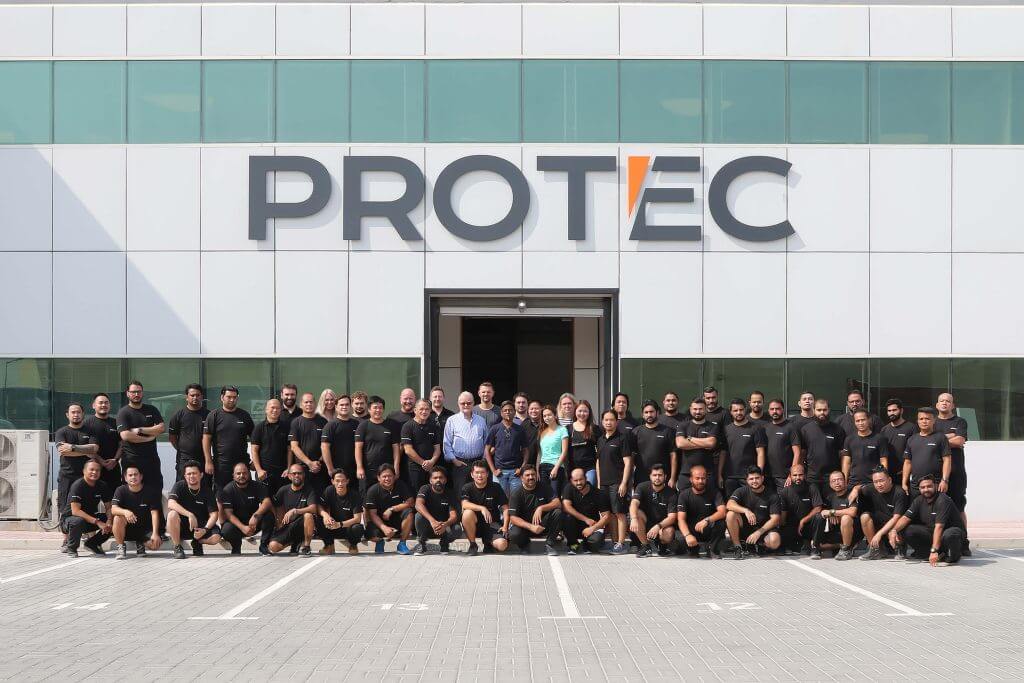 Protec Events | Consistently Delivering Events Beyond Expectation