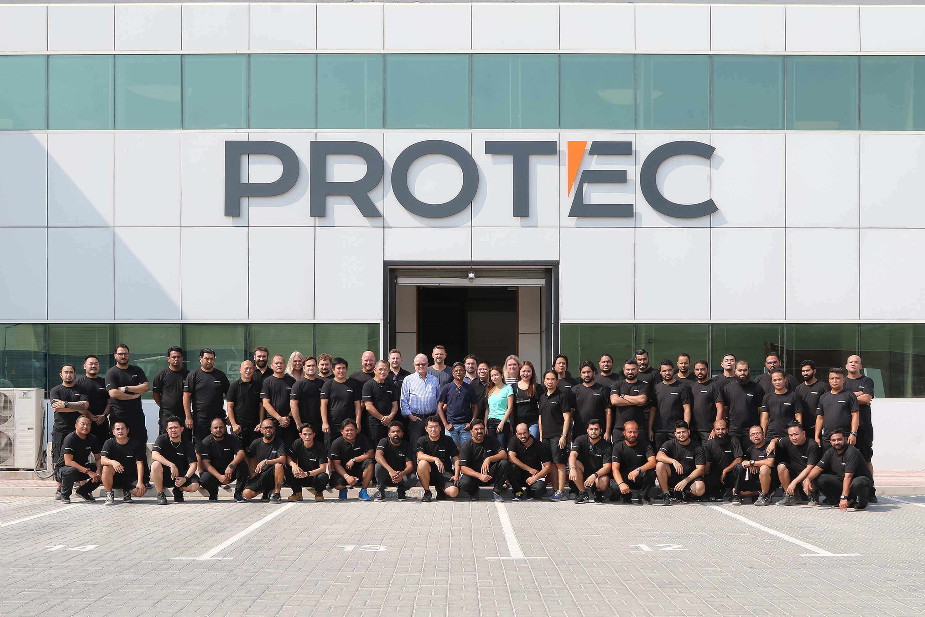 Protec Events | Consistently Delivering Events Beyond Expectation