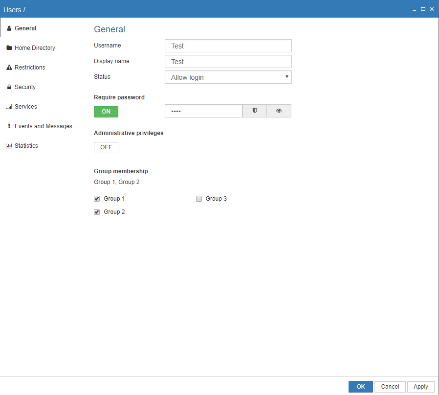 Virtual Filesystem Instructions - ProVide Server: Private Cloud ...