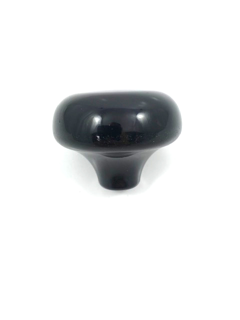 Gear Change / Shifter Knob (Black) - 356A - PRS 356 - Porsche 356 Parts ...