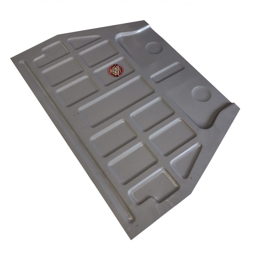 Floor Pan, Front (T1) - (Simonsen Panel) - 356A T1 - PRS 356 - Porsche ...